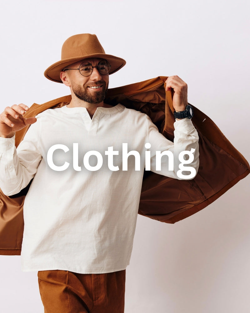 Men - Clothing – Malabar Hat Company