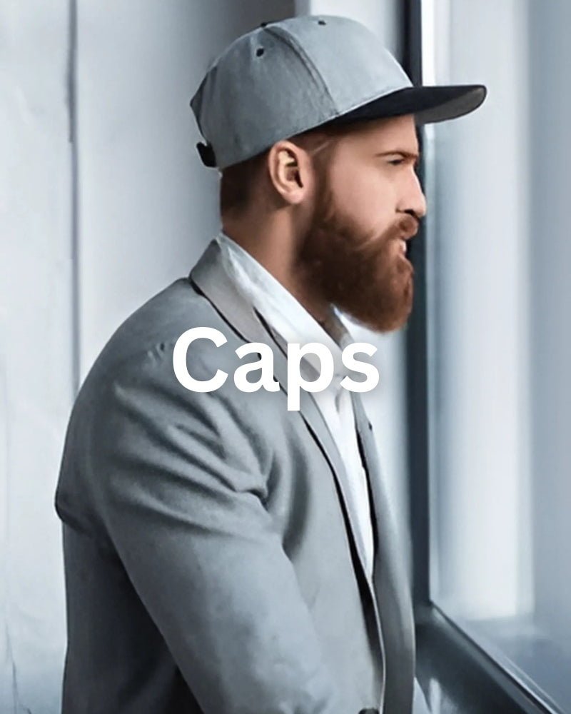 Men - Caps – Malabar Hat Company
