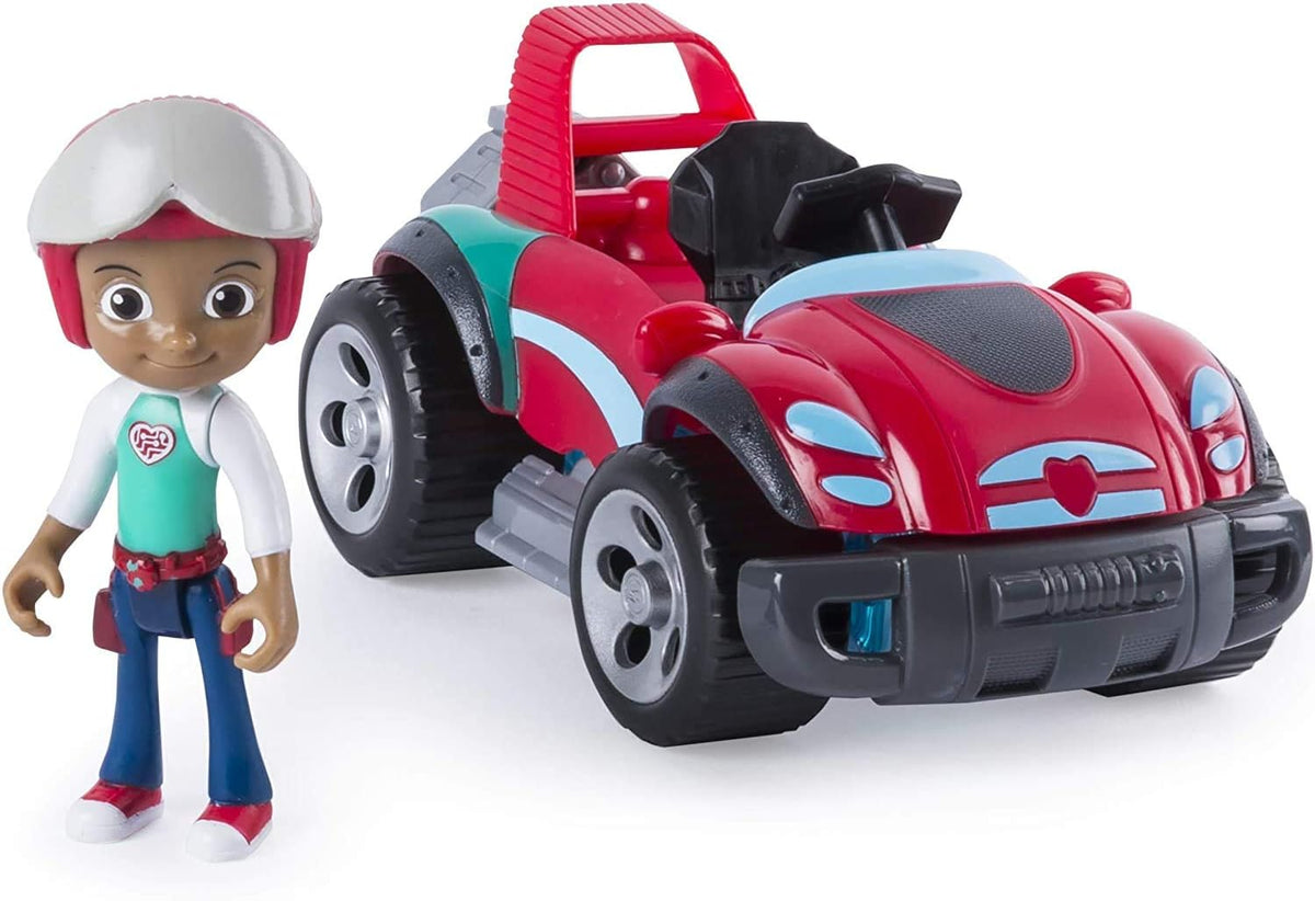 RUSTY RIVETS – Ruby’s Buggy Build – Malabar Hat Company