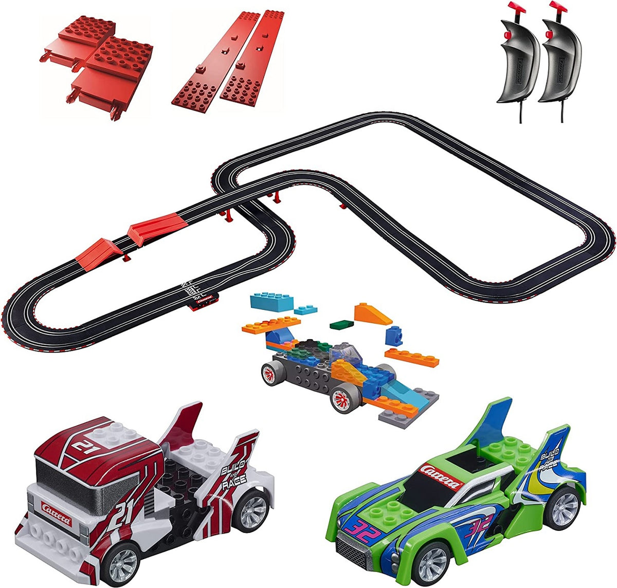 Create Your Own Race Car Metal Racing Car Construction Kits
