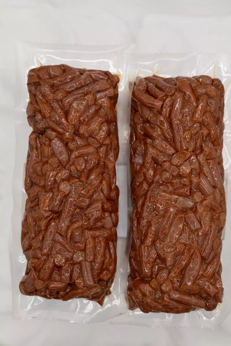Sugar River Spicy Sweet Chili Beef Stick Ends & Pieces BULK 4 Pounds 2 ...